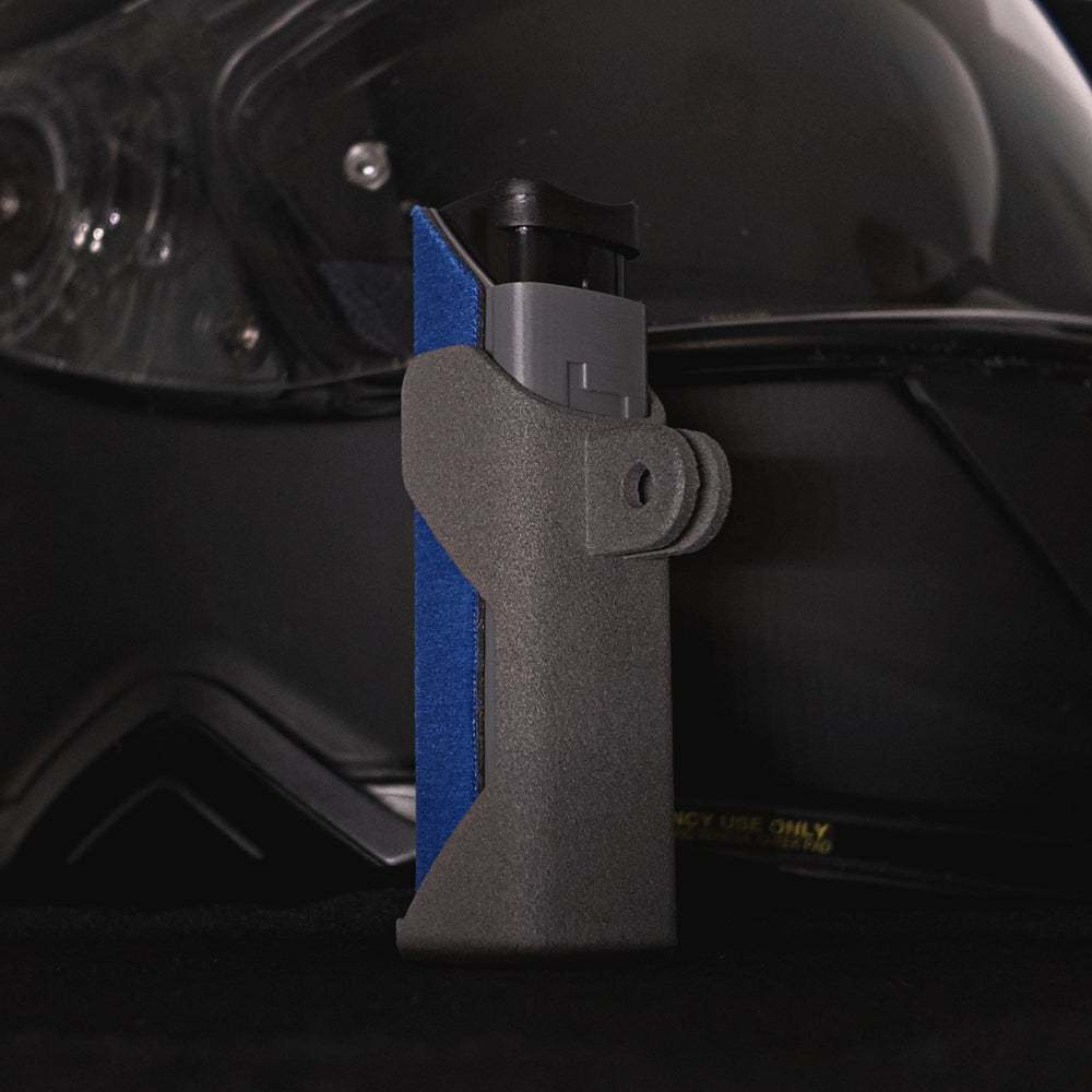 Vmist - 2-in-1 motorcycle helmet visor cleaning kit